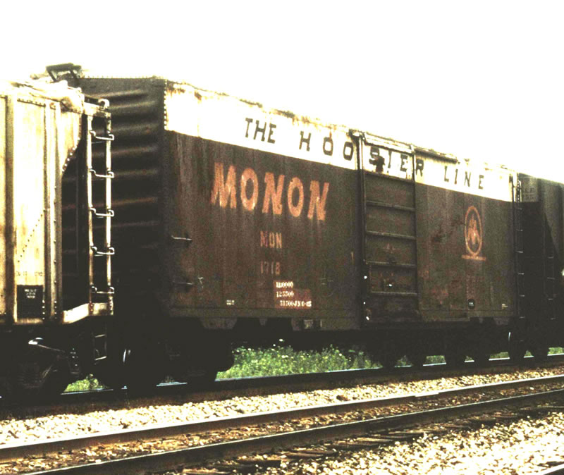Monon Railroad Historical-Technical Society