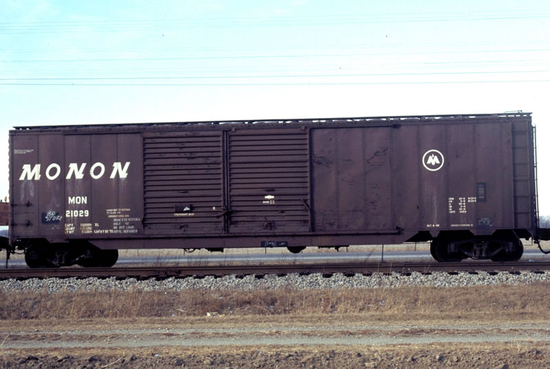 Monon Railroad Historical-Technical Society