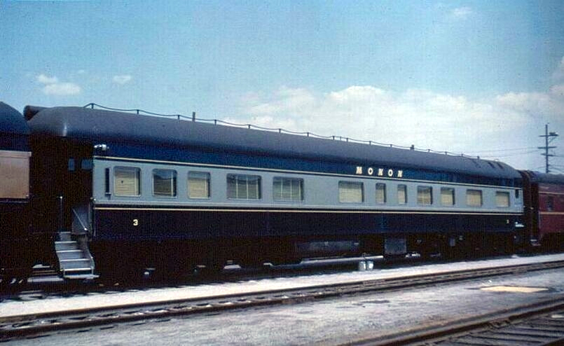 Monon Railroad Historical-Technical Society