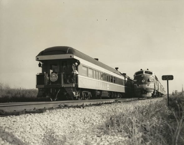 Monon Railroad Historical-Technical Society