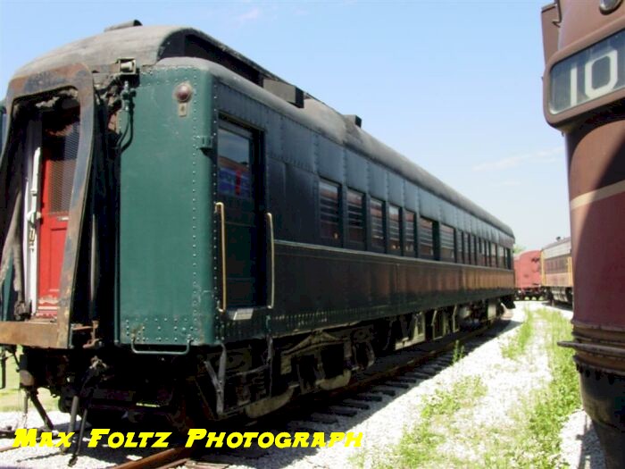 Monon Railroad Historical-Technical Society