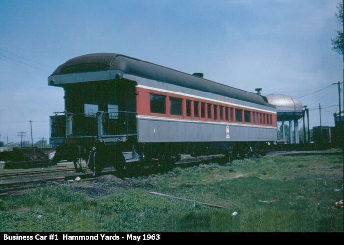 Monon Railroad Historical-Technical Society