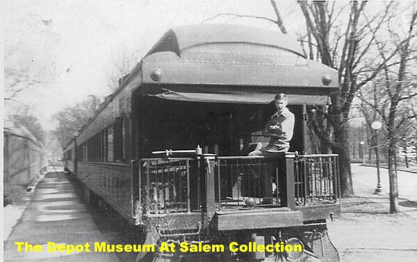 Monon Railroad Historical-Technical Society