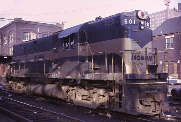 Monon Railroad Historical-Technical Society