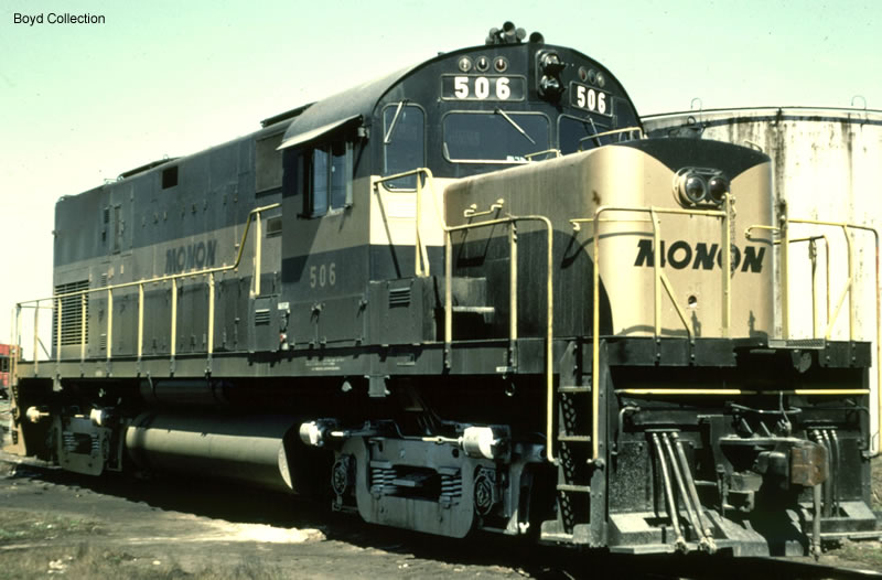 Monon Railroad Historical-Technical Society