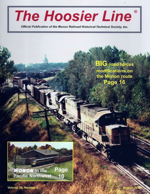 Monon Society Membership Information