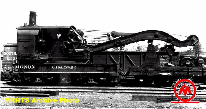 Monon Railroad Historical-Technical Society