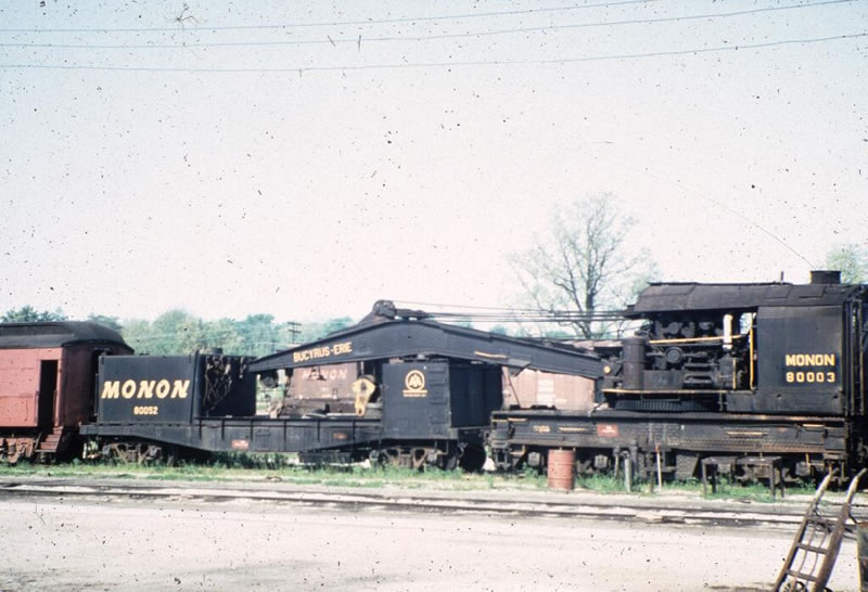Monon Railroad Historical-Technical Society