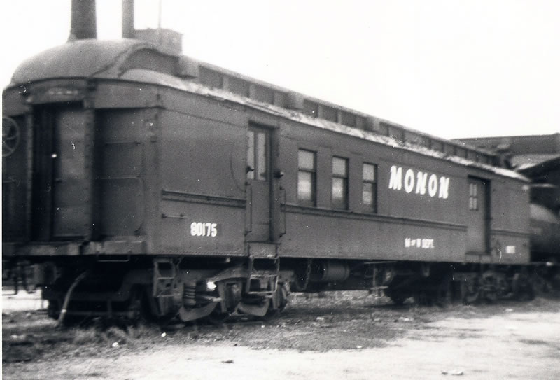 Monon Railroad Historical-Technical Society
