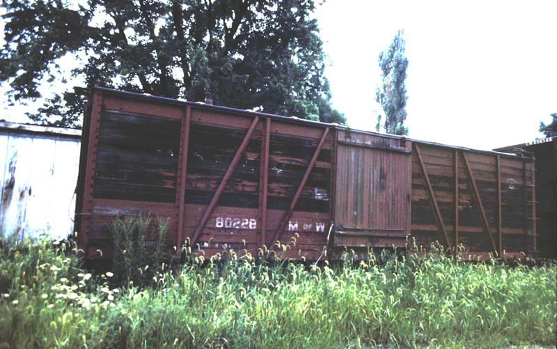 Monon Railroad Historical-Technical Society