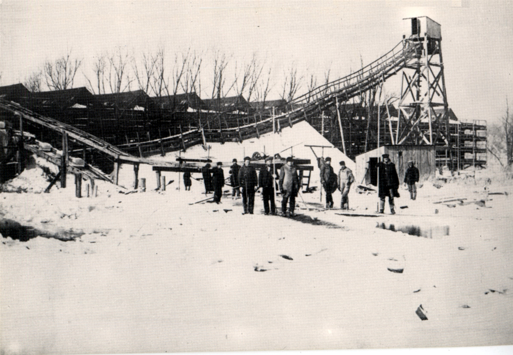 MONON Railroad Historical-Technical Society