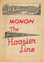 MONON Railroad Historical-Technical Society