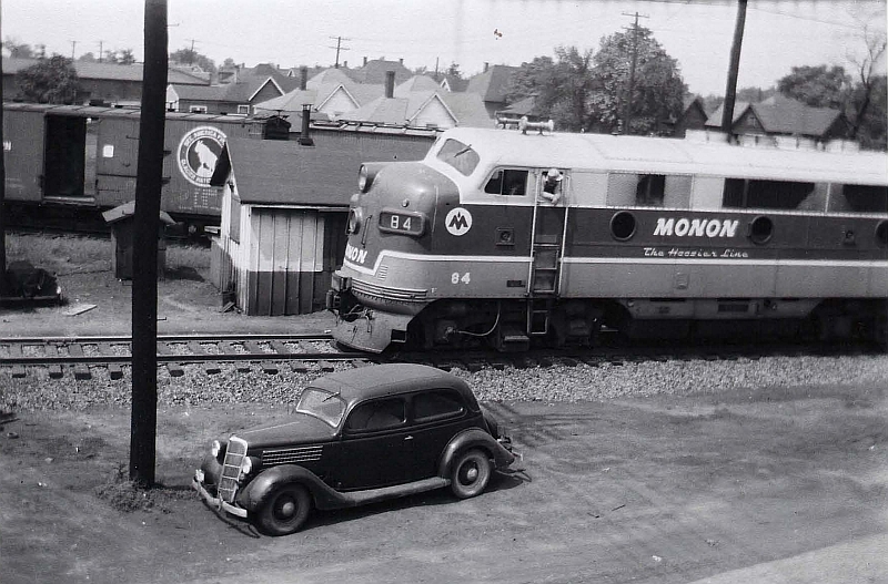 MONON Railroad Historical-Technical Society