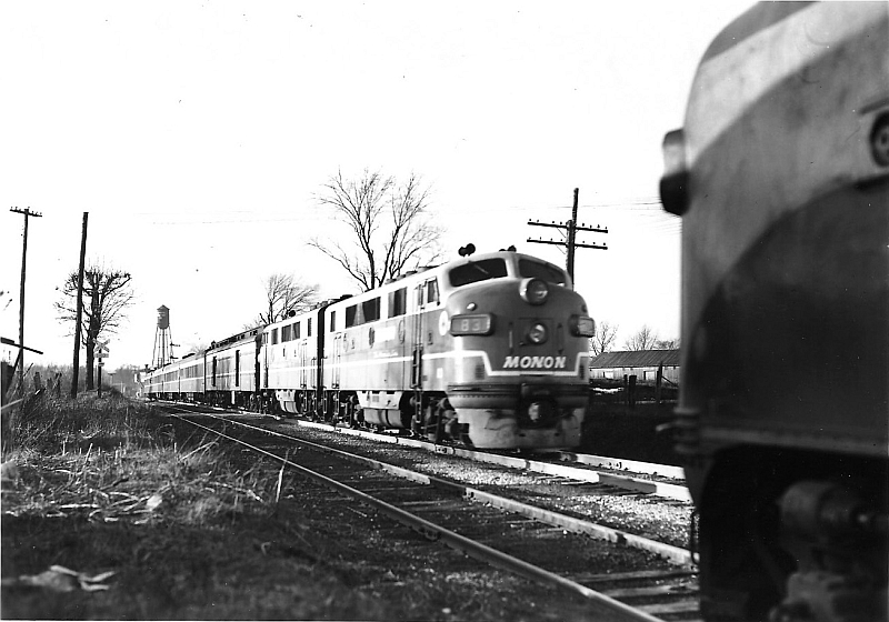 MONON Railroad Historical-Technical Society
