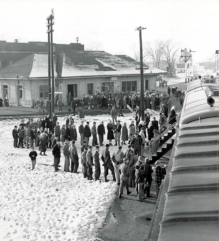 MONON Railroad Historical-Technical Society