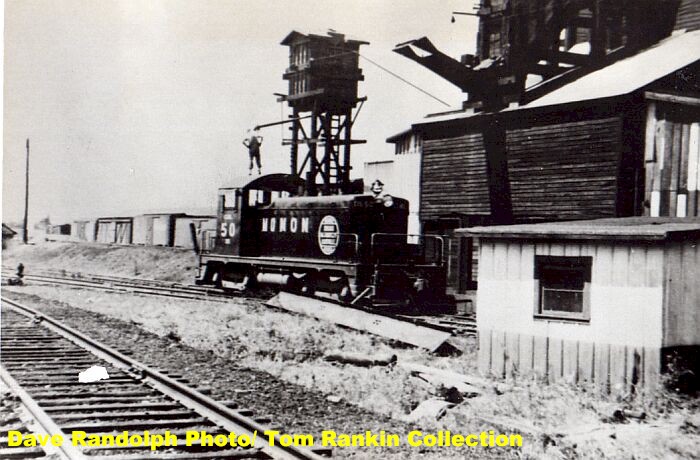 MONON Railroad Historical-Technical Society