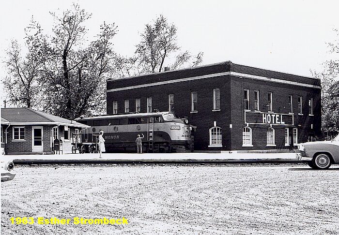 MONON Railroad Historical-Technical Society