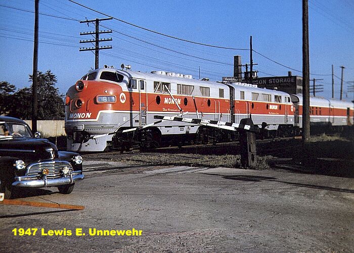 MONON Railroad Historical-Technical Society