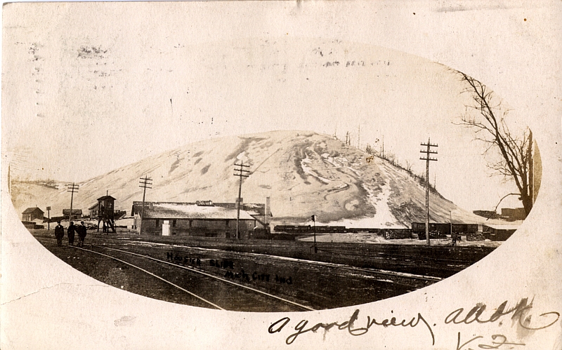 MONON Railroad Historical-Technical Society