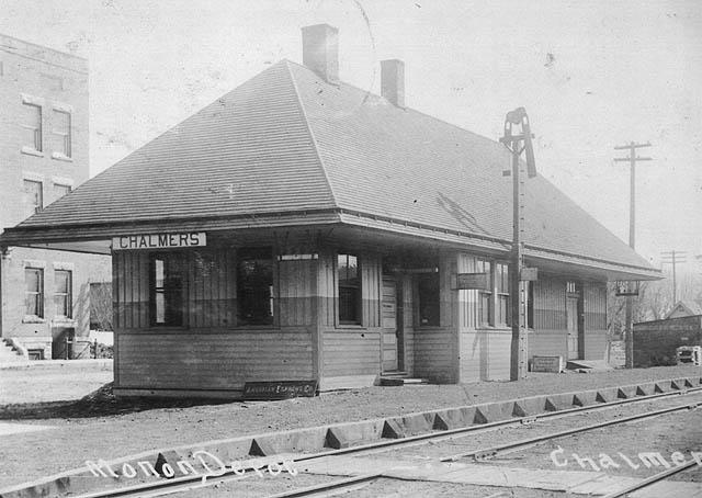 MONON Railroad Historical-Technical Society