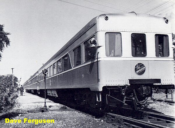 MONON Railroad Historical-Technical Society