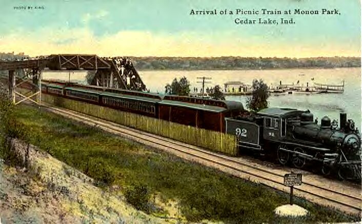 MONON Railroad Historical-Technical Society