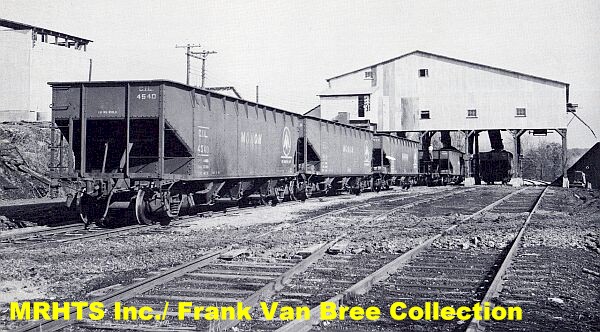 MONON Railroad Historical-Technical Society