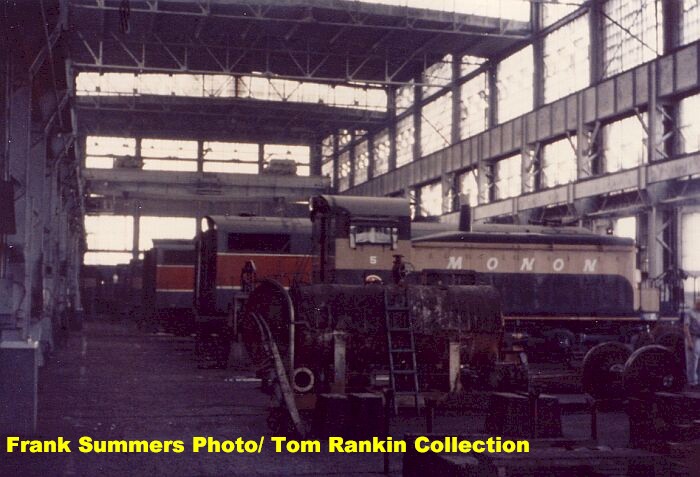 MONON Railroad Historical-Technical Society