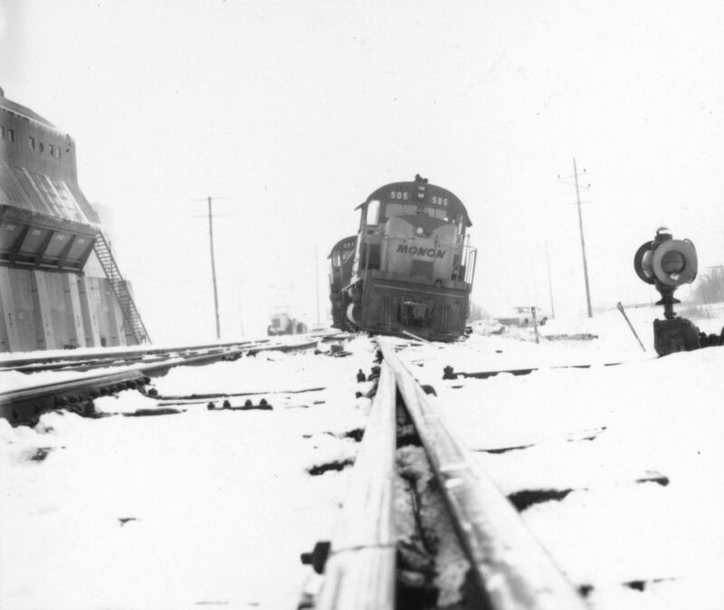 MONON Railroad Historical-Technical Society