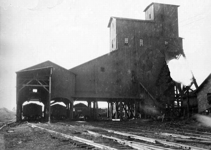 Mines Along The Monon