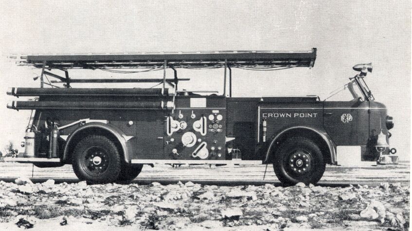 Crown Point Fire Dept.