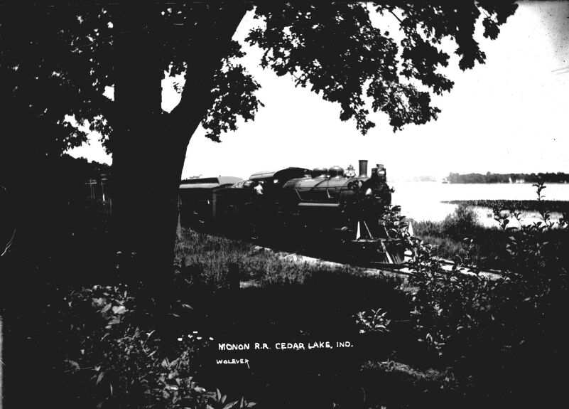 MONON Railroad Historical-Technical Society
