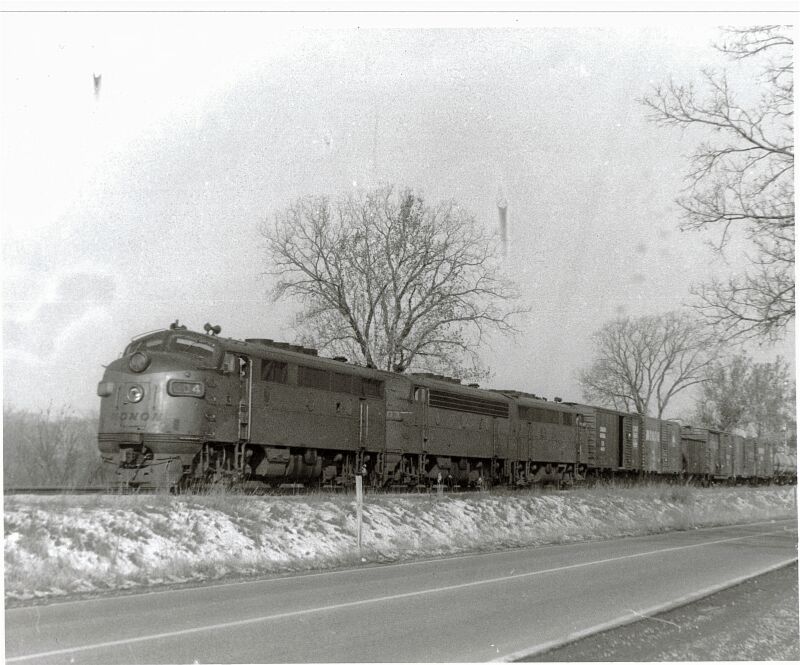 MONON Railroad Historical-Technical Society