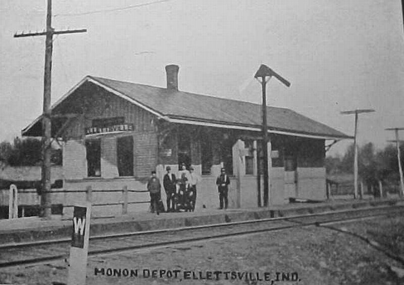 MONON Railroad Historical-Technical Society