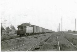 MONON Railroad Historical-Technical Society