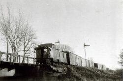 MONON Railroad Historical-Technical Society