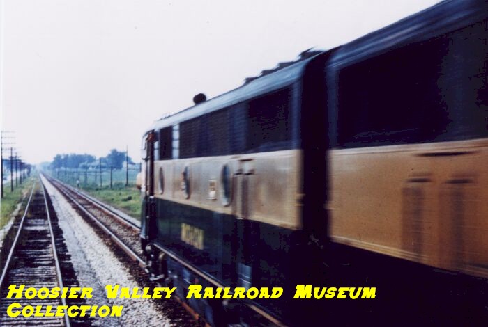 MONON Railroad Historical-Technical Society
