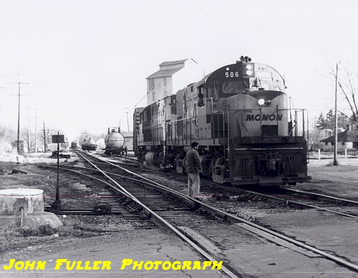 MONON Railroad Historical-Technical Society