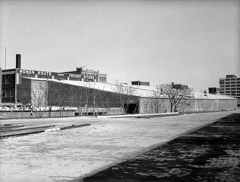MONON Railroad Historical-Technical Society