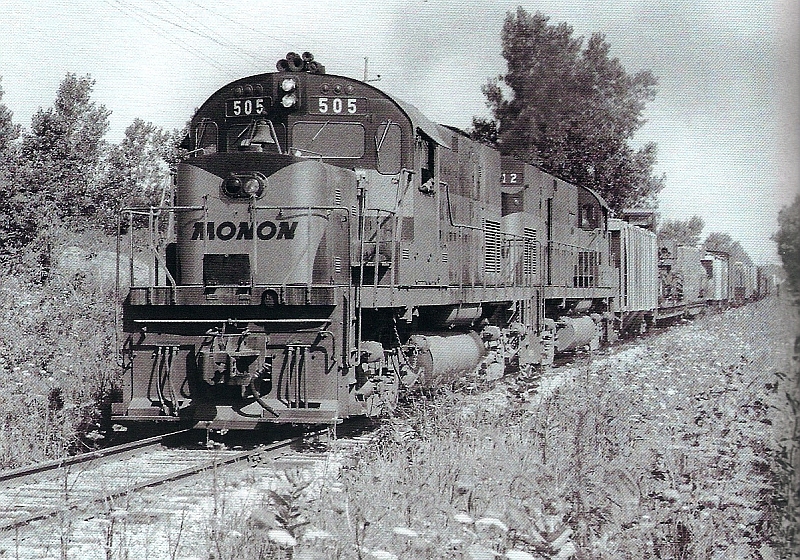 MONON Railroad Historical-Technical Society