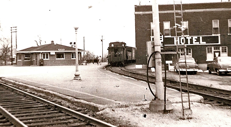 MONON Railroad Historical-Technical Society
