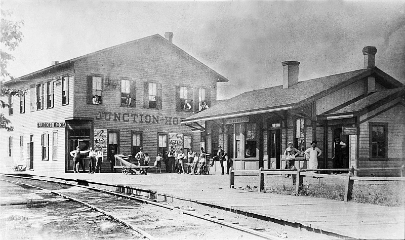 MONON Railroad Historical-Technical Society