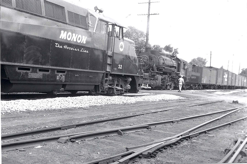 MONON Railroad Historical-Technical Society