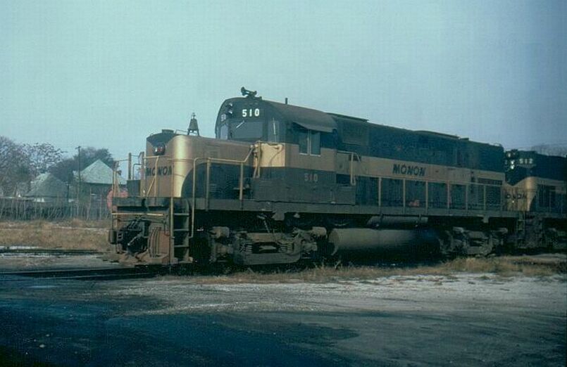 MONON Railroad Historical-Technical Society
