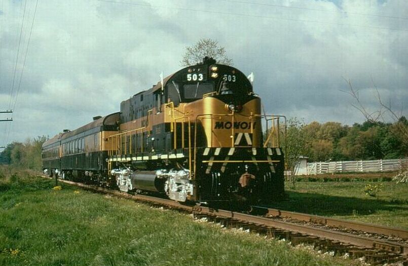 MONON Railroad Historical-Technical Society