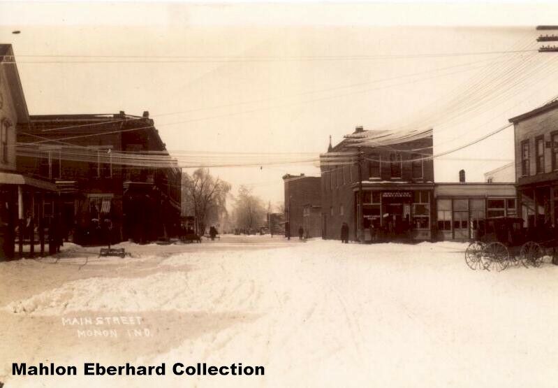 MONON Railroad Historical-Technical Society