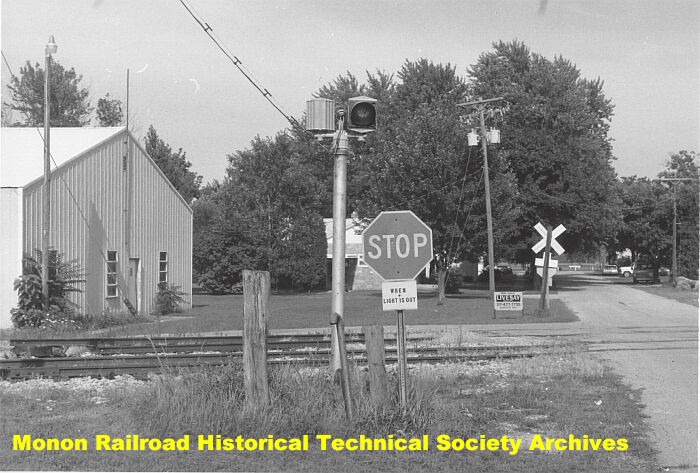 MONON Railroad Historical-Technical Society