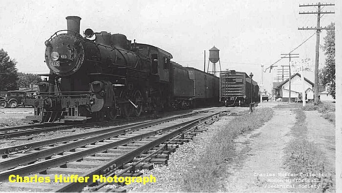 MONON Railroad Historical-Technical Society