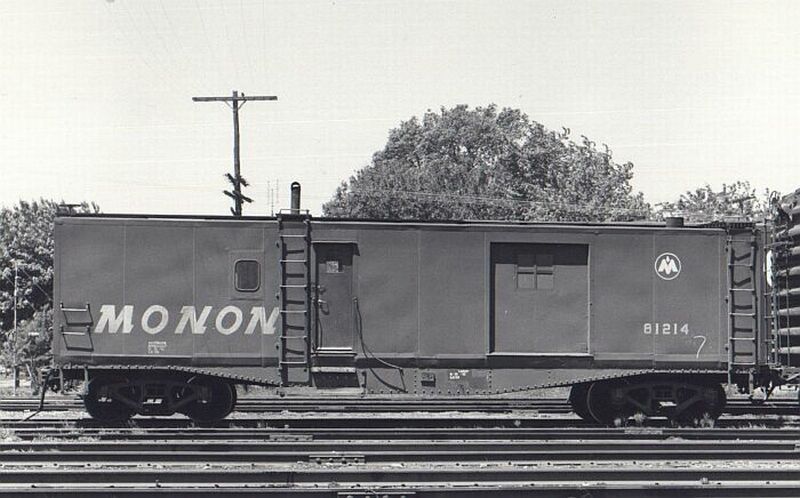 Monon Railroad Historical-Technical Society