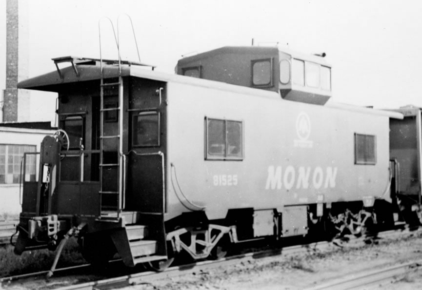 Monon Railroad Historical-Technical Society